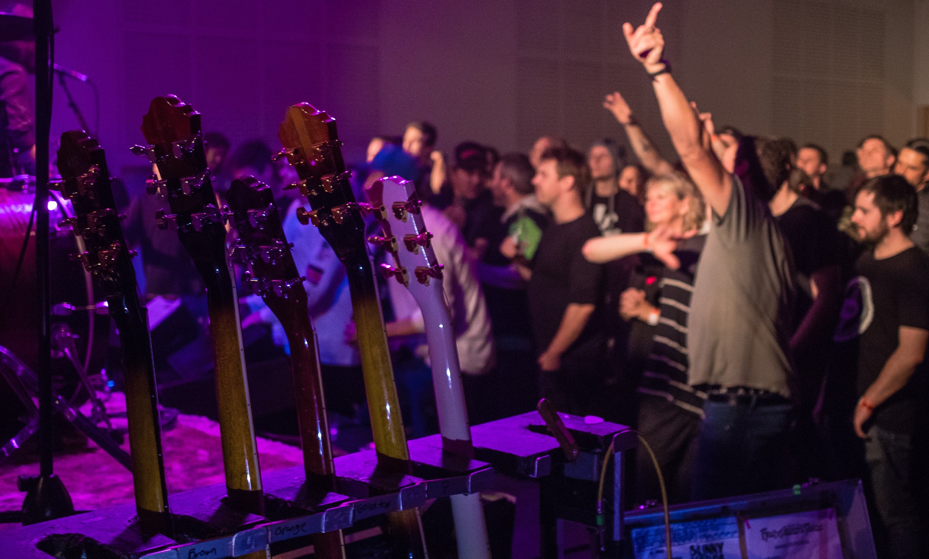 How to ensure the best live gig photos – Aotearoa Music Industry Collective